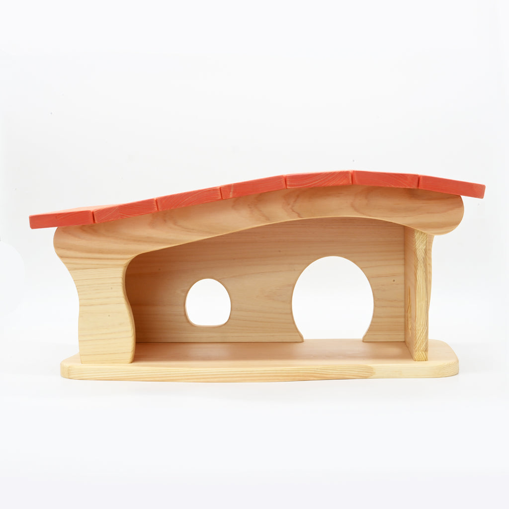House of acorn | dollhouse | Wooden Toys Online Store | Comomg – comomg ...