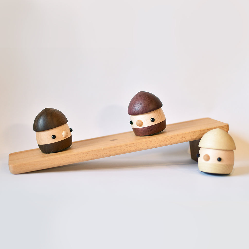 Natural Acorn Toy | Wooden Toy Mail Order | Comomg – comomg online shop